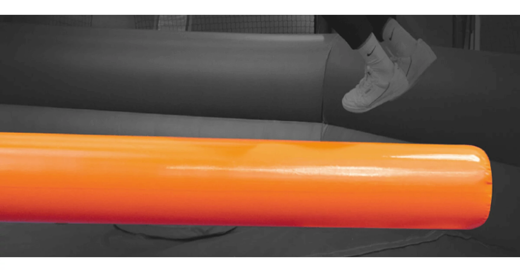 Inflatable Sweeper arm * - 340 x 30 cm - Attractions